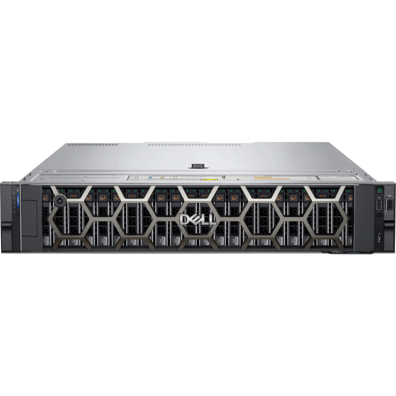 Dell 1U Rack Model PowerEdge R650 XS Silver