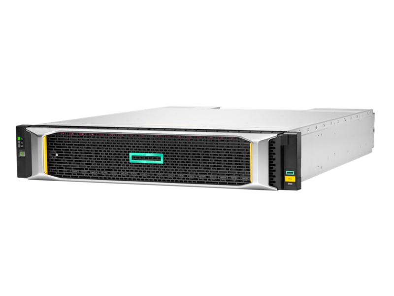HPE R0Q74B MSA 2060 16Gb Fibre Channel SFF Storage