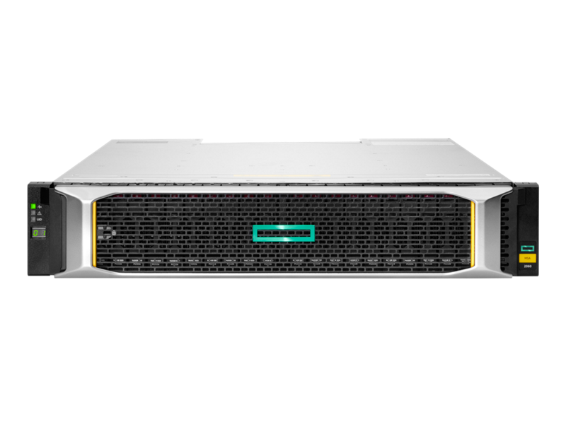HPE R0Q74B MSA 2060 16Gb Fibre Channel SFF Storage