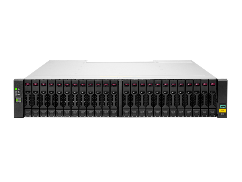 HPE R0Q74B MSA 2060 16Gb Fibre Channel SFF Storage