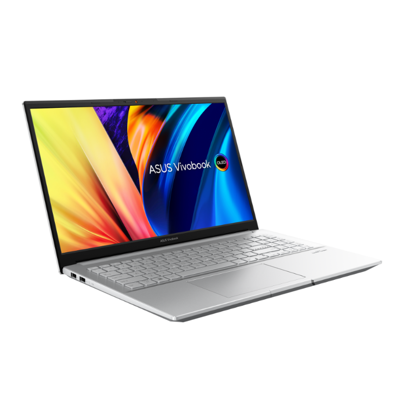 ASUS M6500QC-LK542WS Vivobook Pro 15,Cool Silver Laptop, AMD R5-5600H ...