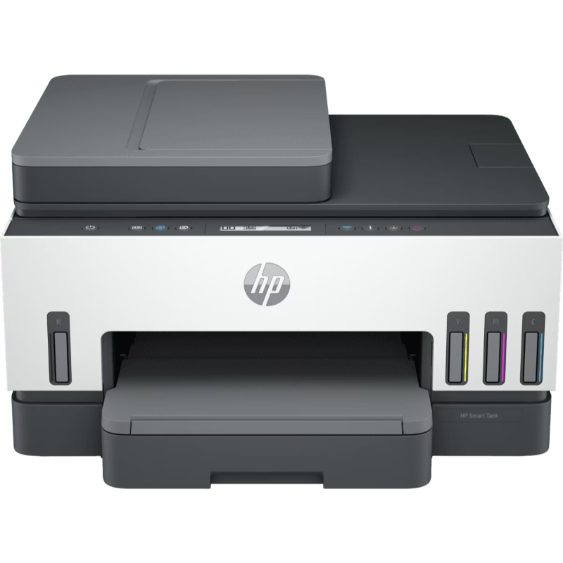 HP 6UU47A Smart Tank 750 Wi Fi All-in-One Printer Duplexer with ADF and ...