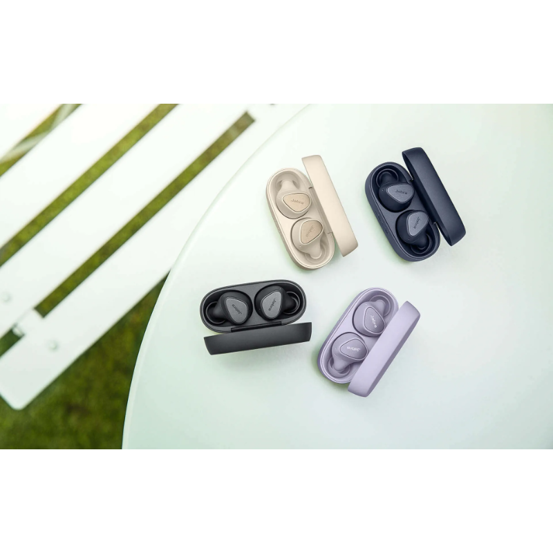 Jabra Elite 3 Dark Grey in Ear Bluetooth Truly Wireless in Ear Earbuds ...