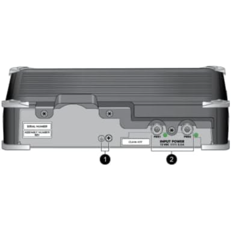 Palo Alto Networks PAN PA-400 Series PA-440-LAB Firewall - Black
