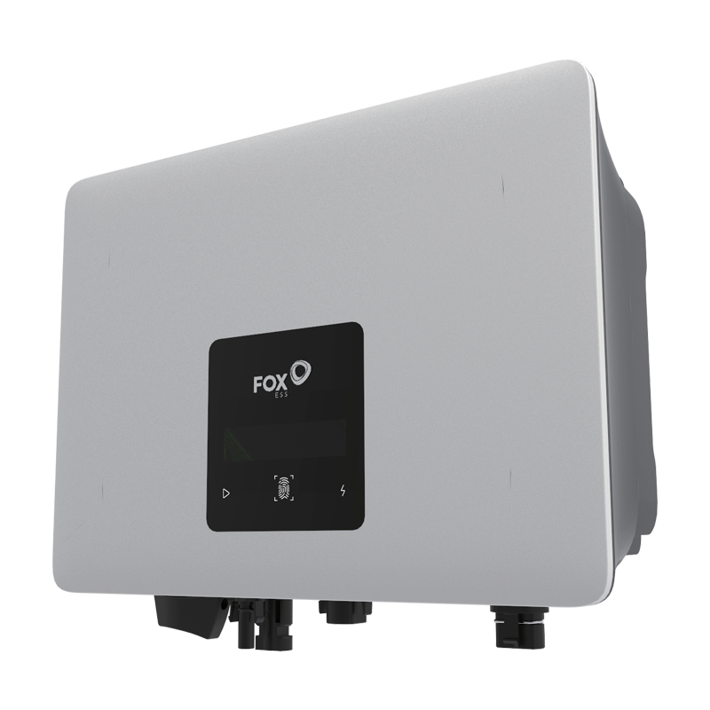 Foxess S3300 Solar Inverter 3.3 kW Single Phase, Single MPPT