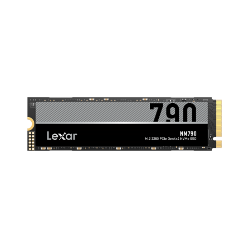 Lexar (LNM790X001T-RNNNG) 1 TB, R 7400 MBPS, W 6500 MBPS, SSD