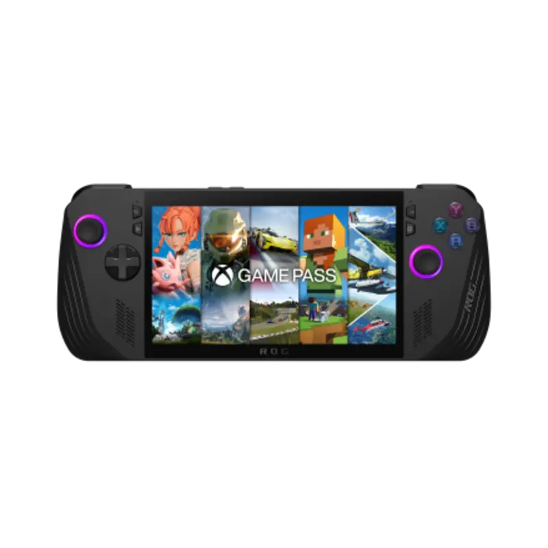 ASUS RC72LA-NH021W ROG Ally Handheld Gaming Console 17.78cm (7), AMD ...